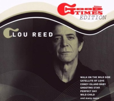 Lou Reed - The Best of Lou Reed [SBC] Album Reviews, Songs & More ...