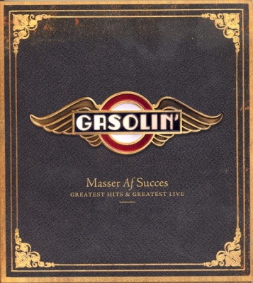 Gasolin' - Masser af Succes: Greatest Hits & Greatest Live Album ...