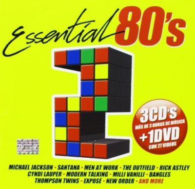 Various Artists - Essential 80's, Vol. 2 Album Reviews, Songs & More ...