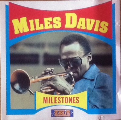 Milestones [Original CD] - Miles Davis | Release Info | AllMusic