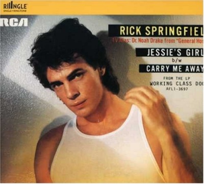 Rick Springfield - Jesse's Girl [Ringle] Album Reviews, Songs & More ...