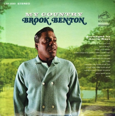 Brook Benton Songs, Albums, Reviews, Bio & More | AllMusic