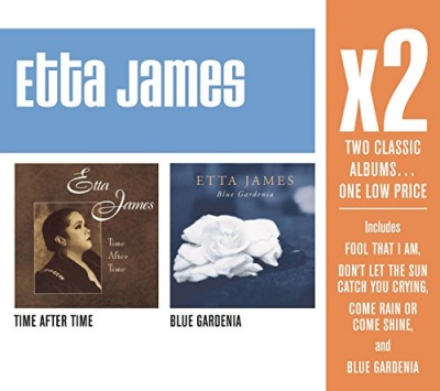 Etta James - Time After Time/Blue Gardenia Album Reviews, Songs & More | AllMusic