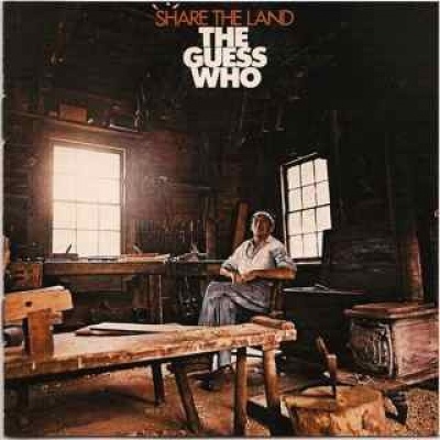 Share the Land - The Guess Who | Release Info | AllMusic
