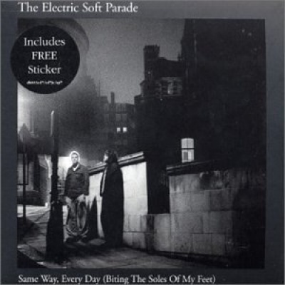The Electric Soft Parade - Same Way Every Day [UK CD#1] Album Reviews ...