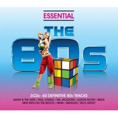 Various Artists Essential 80s: Classic Eighties Album Reviews, Songs ...