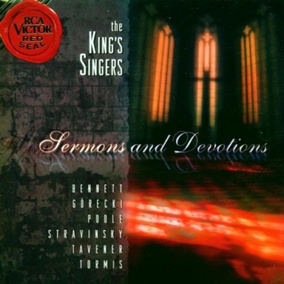 King's Singers - The King's Singers: Sermons and Devotions Album ...