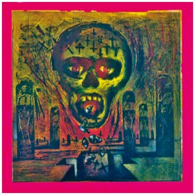 Slayer Seasons In The Abyss Album