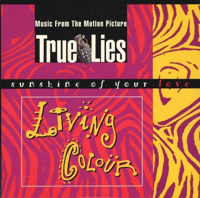 Living Colour - Sunshine of Your Love Album Reviews, Songs & More ...