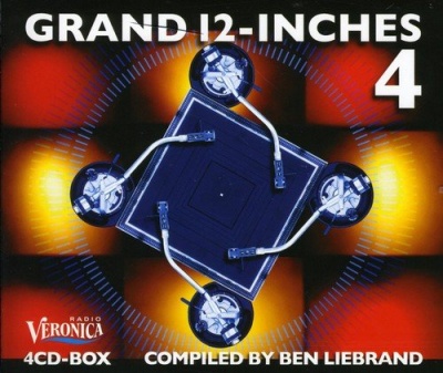 Ben Liebrand Grand 12-Inches, Vol. 4 Album Reviews, Songs & More | AllMusic