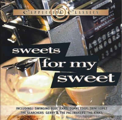 Various Artists - Cappucino Classics, Vol. 2: Sweets for My Sweet Album ...