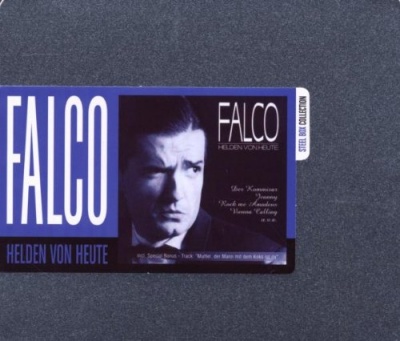 Falco Greatest Hits [Steel Box Collection] Album Reviews, Songs & More ...