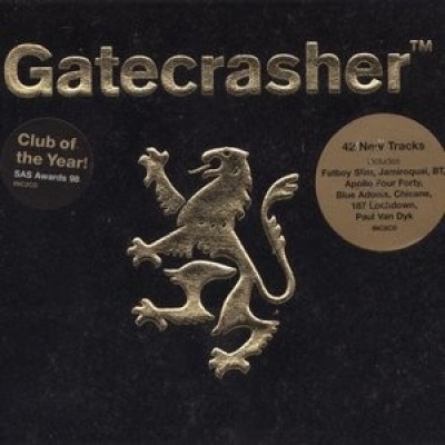 Various Artists - Gatecrasher: Black Album Reviews, Songs & More | AllMusic