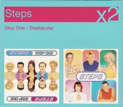 Steps - Step One/Steptacular Album Reviews, Songs & More | AllMusic