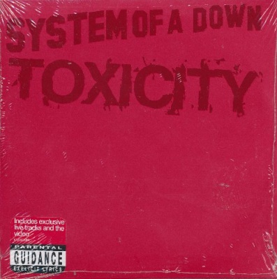 System of a Down - Toxicity Album Reviews, Songs & More | AllMusic