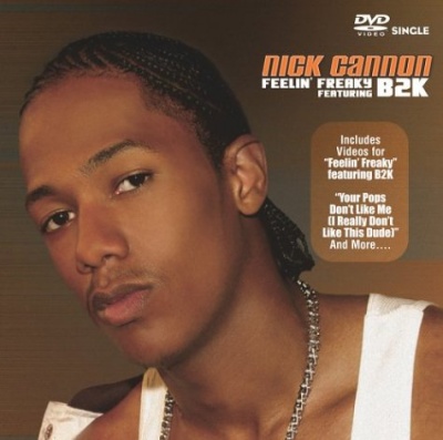 Nick Cannon - Feelin' Freaky [DVD Single] Album Reviews, Songs & More ...
