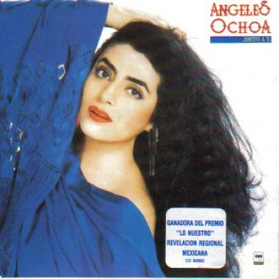 Angeles Ochoa | Album Discography | AllMusic