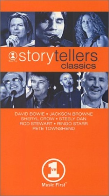 Various Artists - VH1 Storytellers Classics Album Reviews, Songs & More ...