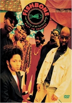 Fishbone - The Reality of My Surroundings: Past to Present [DVD] Album ...