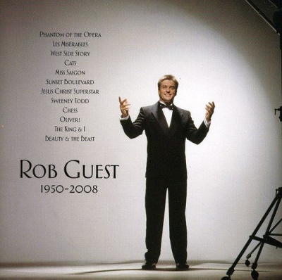 Rob Guest - Rob Guest: 1950-2008 Album Reviews, Songs & More | AllMusic