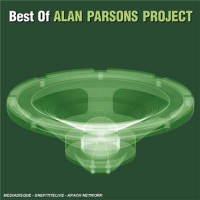 Alan Parsons - The Very Best of the Alan Parsons Project Album Reviews ...