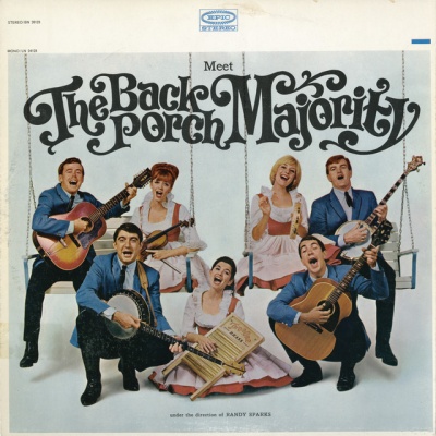 Meet The Back Porch Majority - The Back Porch Majority | Release Info ...