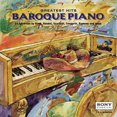 Various Artists - Greatest Hits: Baroque Piano Album Reviews, Songs ...
