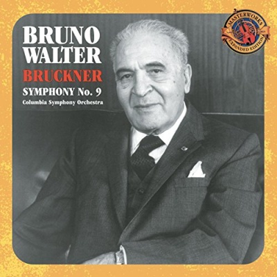 Bruno Walter - Bruckner: Symphony No. 9 Album Reviews, Songs & More | AllMusic