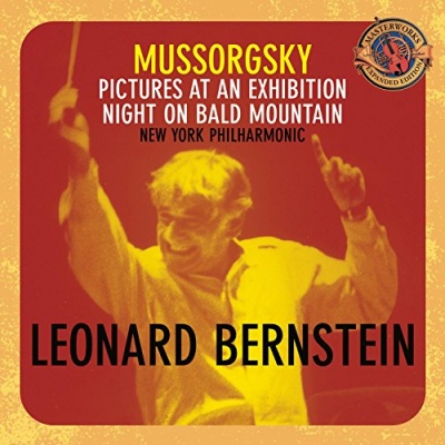 Mussorgsky: Pictures at an Exhibition; Night on Bald Mountain - Leonard ...