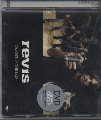 Revis - Caught in the Rain [DVD Single] Album Reviews, Songs & More ...