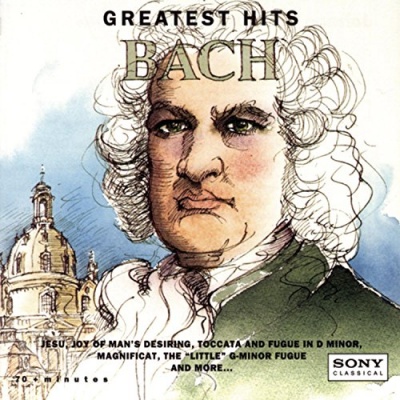 Various Artists - Bach: Greatest Hits Album Reviews, Songs & More ...