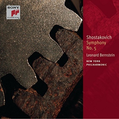 Leonard Bernstein Shostakovich: Symphony No. 5 Album Reviews, Songs & More | AllMusic