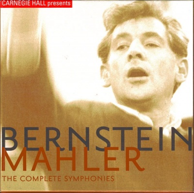 Mahler: The Complete Symphonies - Leonard Bernstein | Release Info ...
