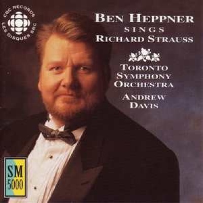 Ben Heppner - Ben Heppner Album Reviews, Songs & More | AllMusic