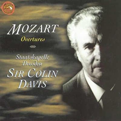 Colin Davis - Mozart: Overtures Album Reviews, Songs & More | AllMusic