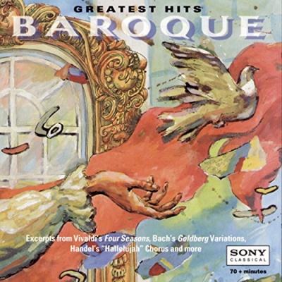Various Artists - Greatest Hits: Baroque Album Reviews, Songs & More ...