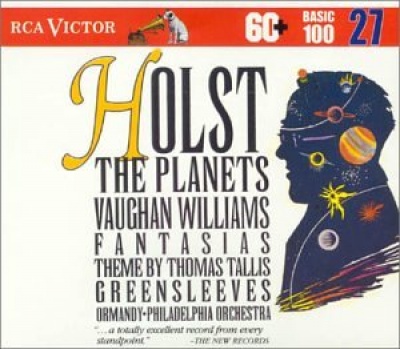 Eugene Ormandy - Holst: The Planets Album Reviews, Songs & More | AllMusic
