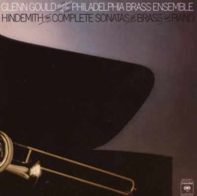 Hindemith: The Complete Sonatas for Brass and Piano - Glenn Gould | Release Info | AllMusic
