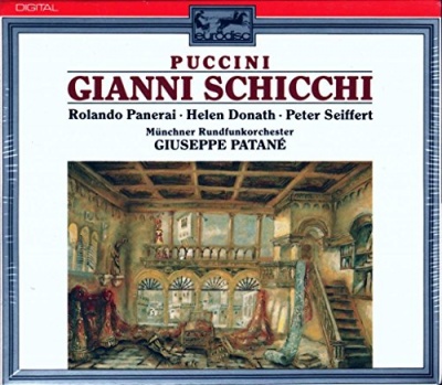 Giuseppe Patanè - Puccini: Gianni Schicchi Album Reviews, Songs & More ...