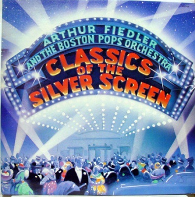 Silver Screen Classics - | Release Info | AllMusic