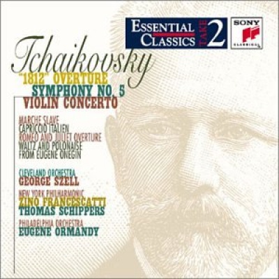 Eugene Ormandy, Thomas Schippers, George Szell - Tchaikovsky: 1812 ...