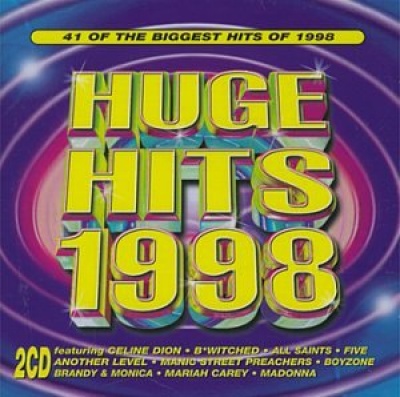 Huge Hits 1998 - Various Artists | Releases | AllMusic