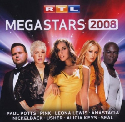 Various Artists - RTL Megastars 2008 Album Reviews, Songs & More | AllMusic