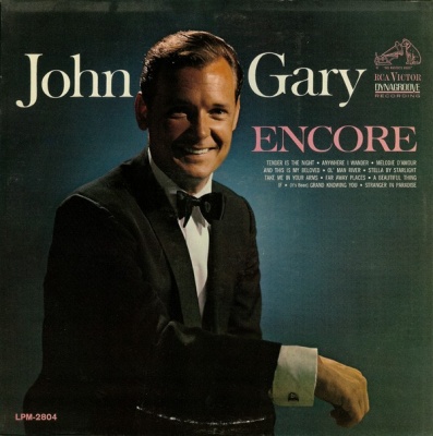 John Gary Songs, Albums, Reviews, Bio & More | AllMusic