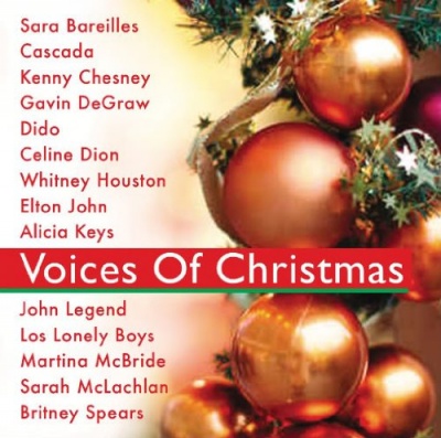 Various Artists - Voices of Christmas [f.y.e. Exclusive] Album Reviews ...