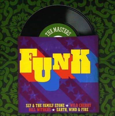 Various Artists - The Masters Series: Funk, Vol. 1 Album Reviews, Songs ...