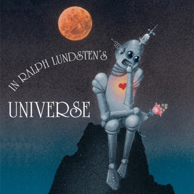 Ralph Lundsten - In Ralph Lundsten's Universe Album Reviews, Songs ...