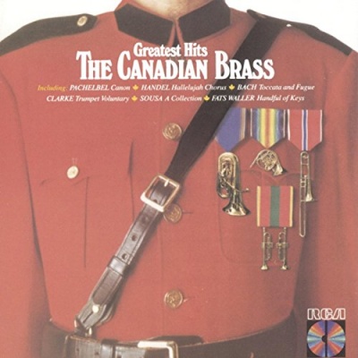 Canadian Brass - The Canadian Brass: Greatest Hits Album Reviews, Songs ...