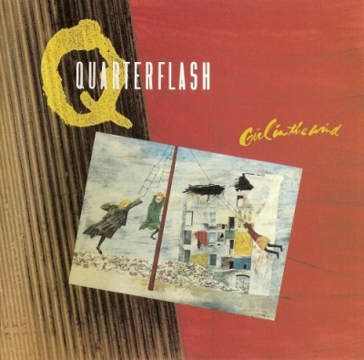 Quarterflash Girl in the Wind Album Reviews, Songs & More | AllMusic