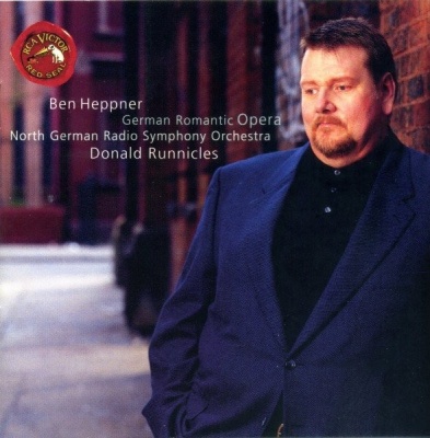 Ben Heppner, Donald Runnicles, NDR Symphony Orchestra - German Romantic ...